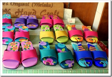 Life Thru The Lens: Malacca Hand-Made Clogs and Sandals: Gee’s Originals